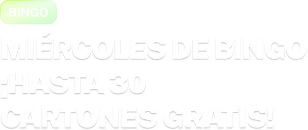 Juega Salas de Bingo en 247bet