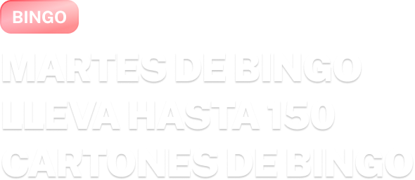 Juega Salas de Bingo en 247bet