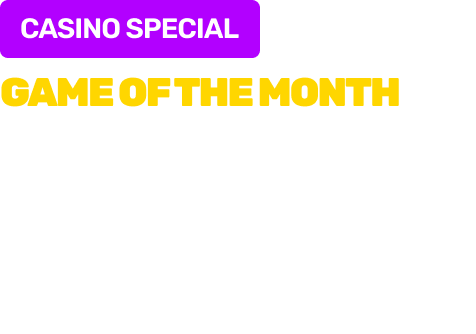 Bongo - Best Online Casino | Slots, Live Casino & Sportsbook