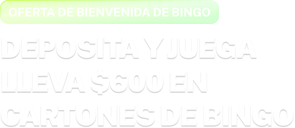 Juega Salas de Bingo en 247bet